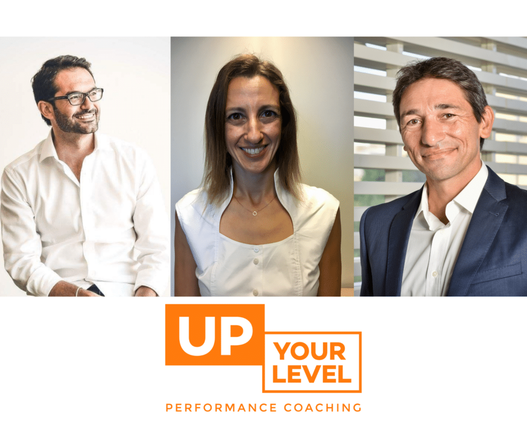 3 steps to Up your Level - Up Your Level